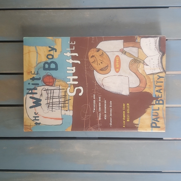 Other | Books 2 For 1 The White Boy Shuffle By Paul Beatty | Poshmark